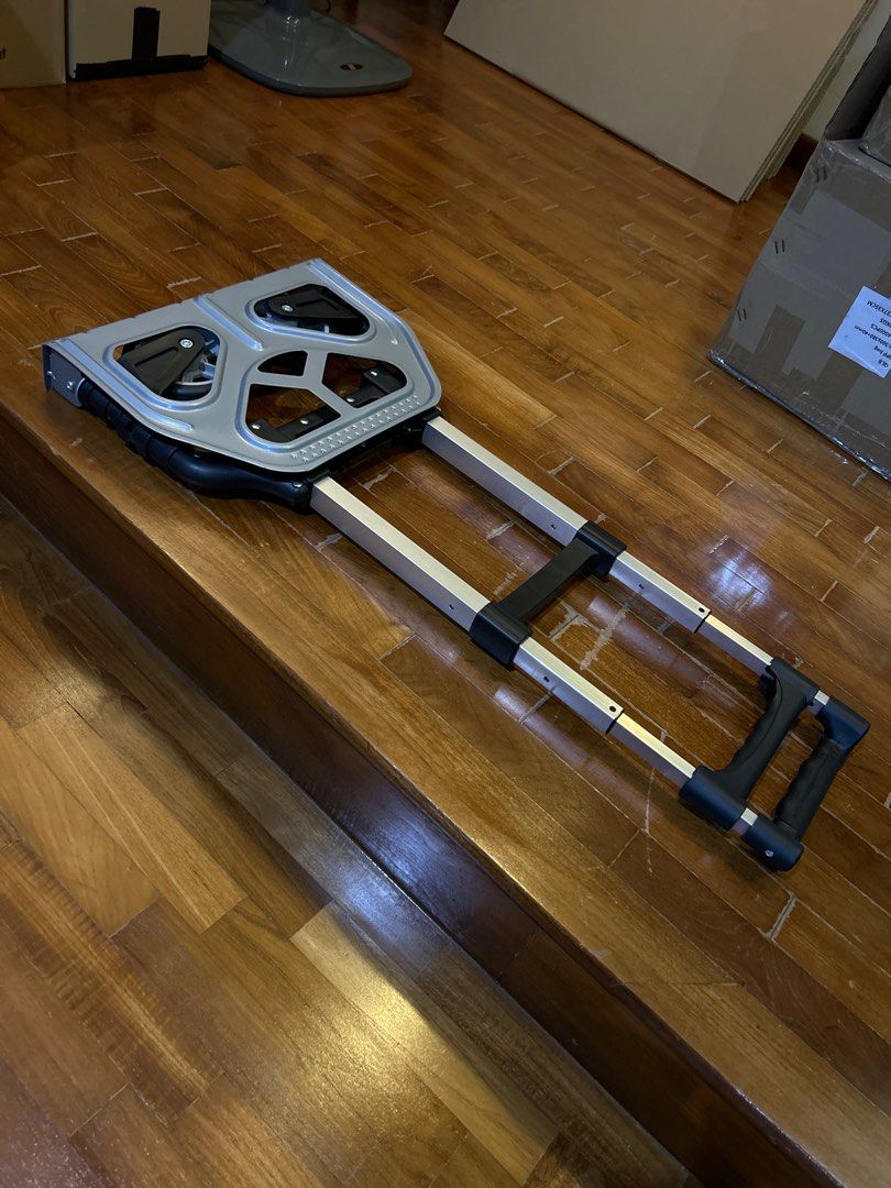 Retractable trolley, Furniture & Home Living, Furniture, Other Home ...
