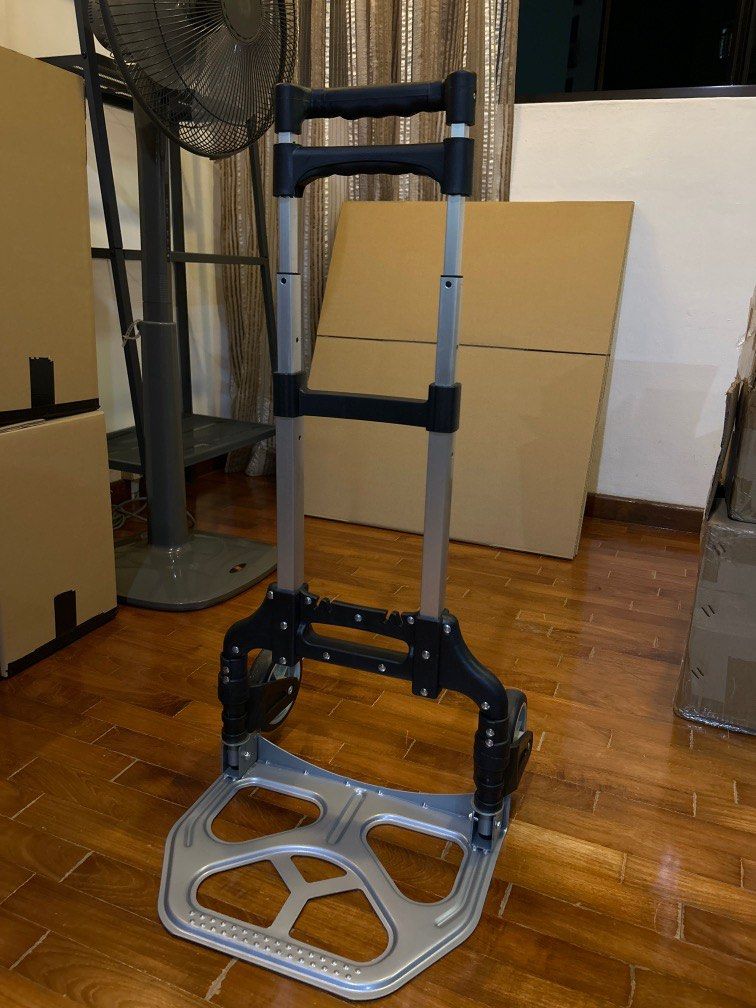 Retractable trolley, Furniture & Home Living, Furniture, Other Home ...