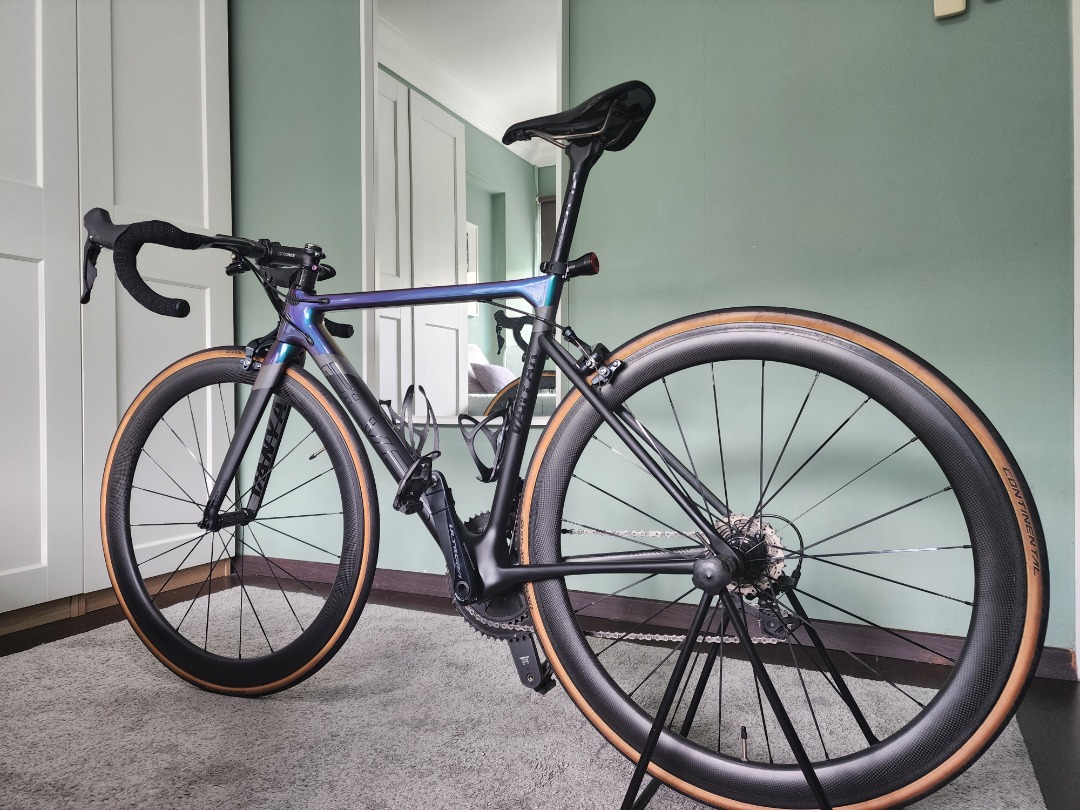 FINAL CALL Road Bike - Elves Vanyar Complete Carbon Set., Sports ...