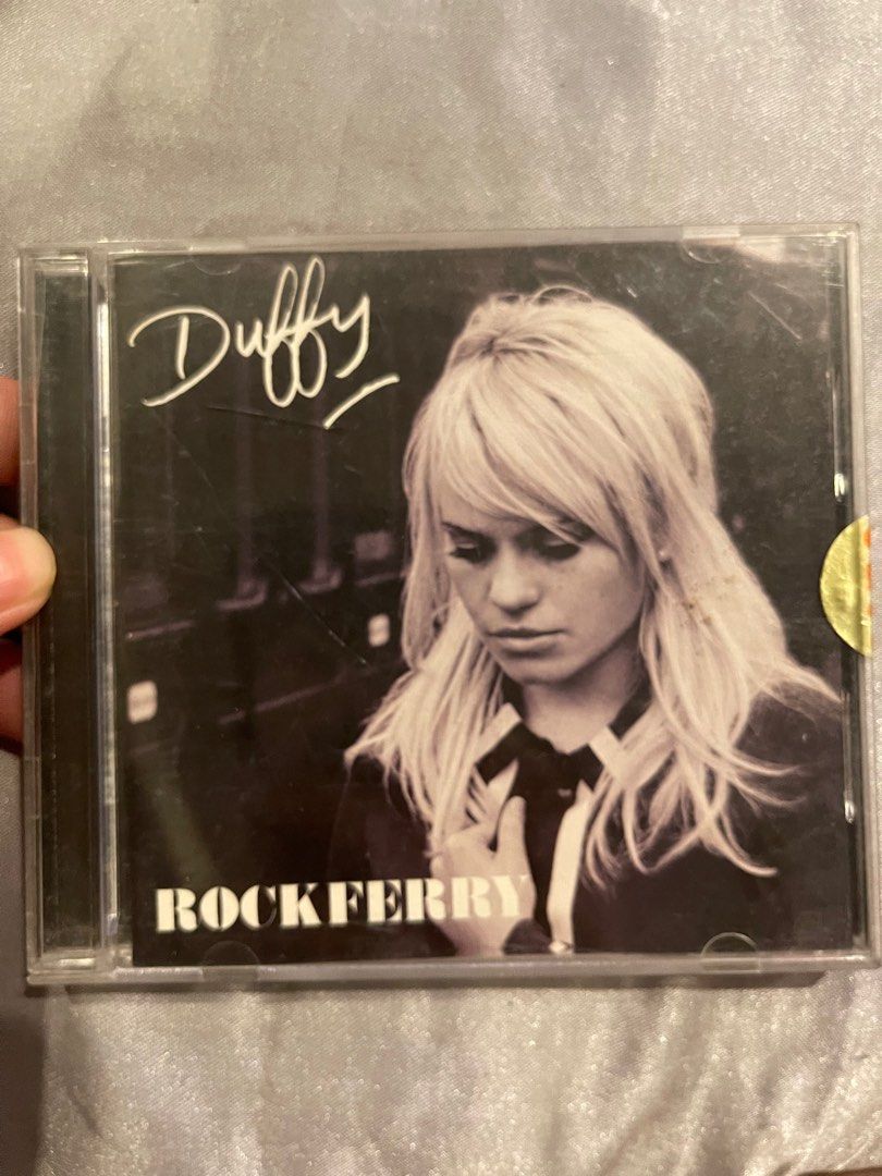 Rockferry Duffy CD Album US Press, Hobbies & Toys, Music & Media, CDs ...