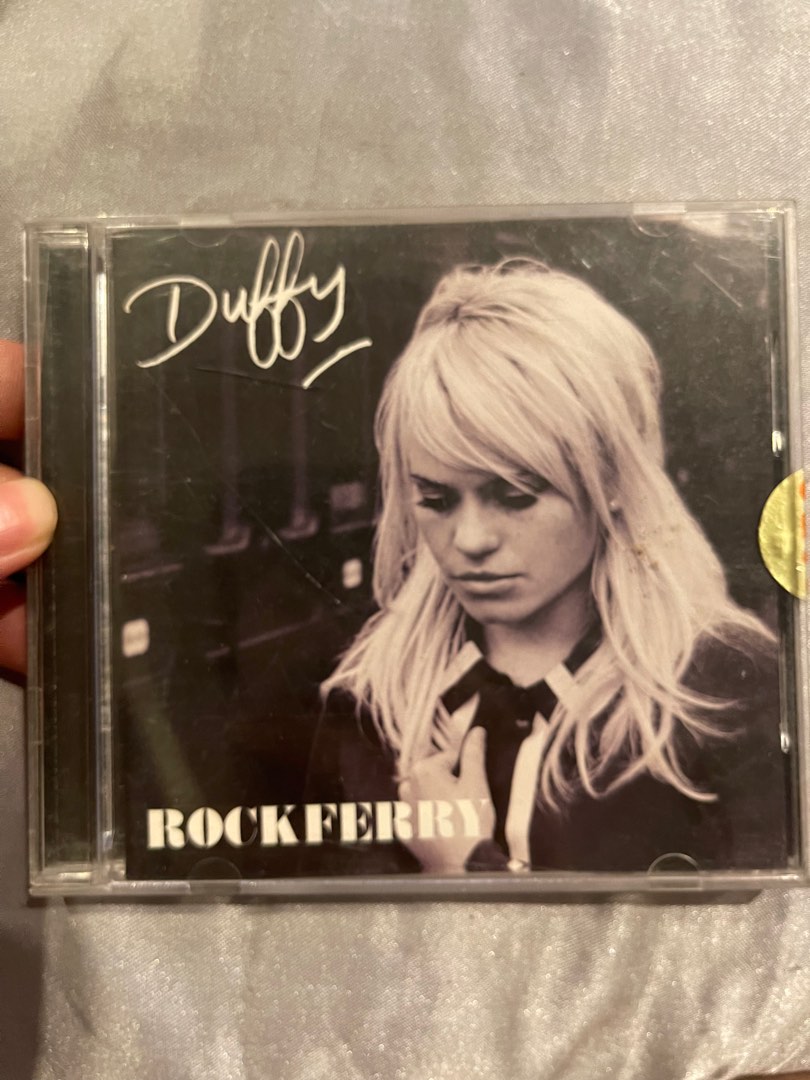 Rockferry Duffy CD Album US Press, Hobbies & Toys, Music & Media, CDs ...