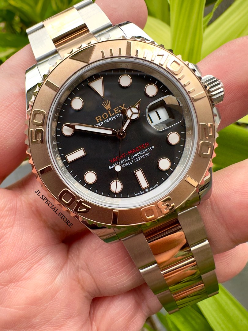 Rolex Yacht-Master 126621, Luxury, Watches on Carousell