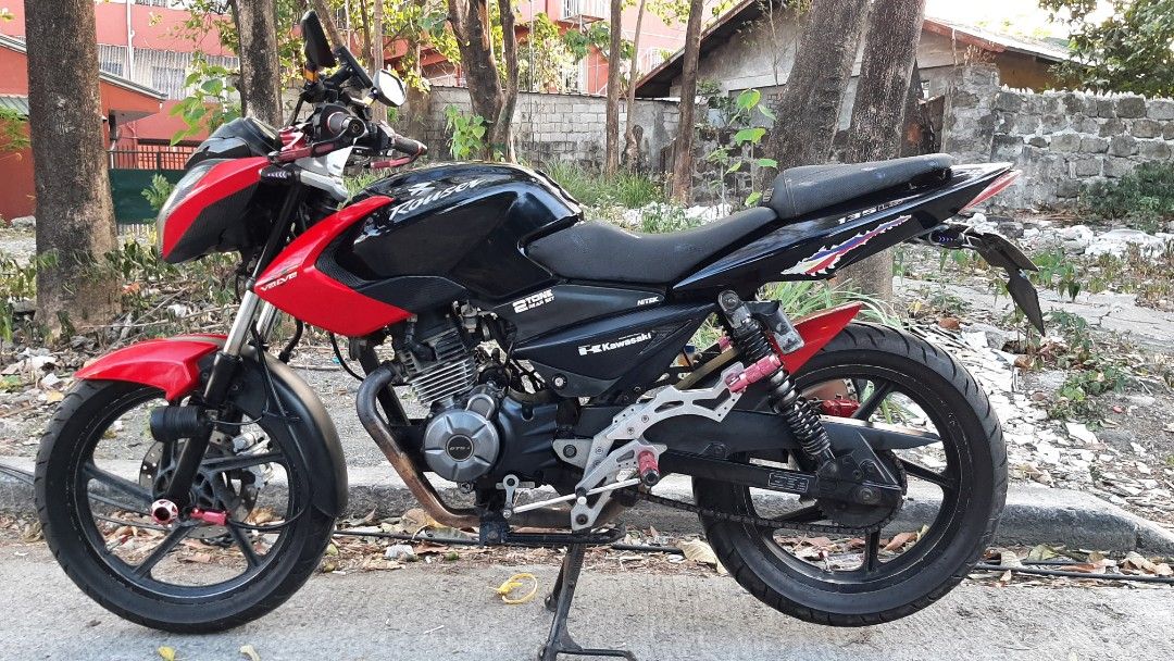 Rouser 135 2011, Motorbikes, Motorbikes for Sale on Carousell