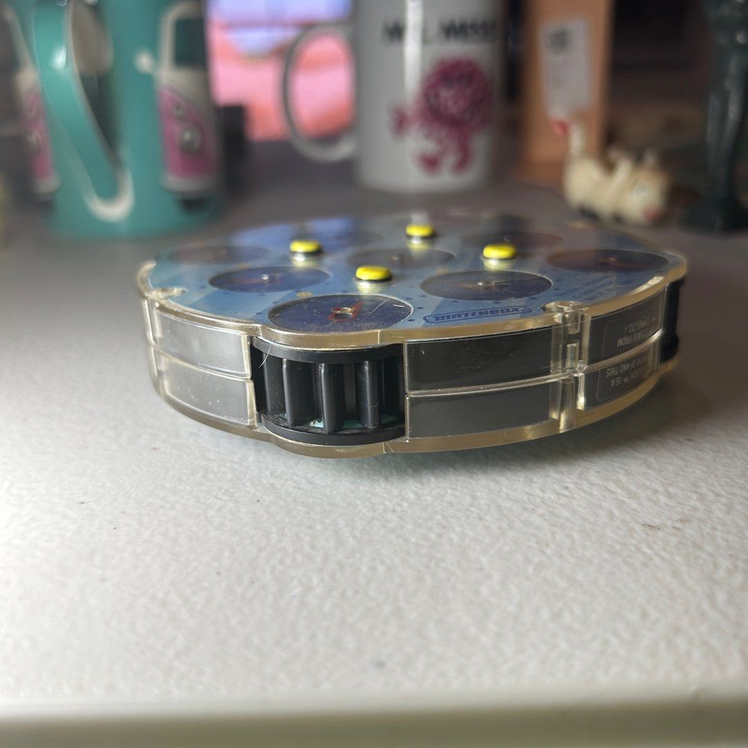 Rubiks clock matchbox vintage, Hobbies & Toys, Toys & Games on Carousell