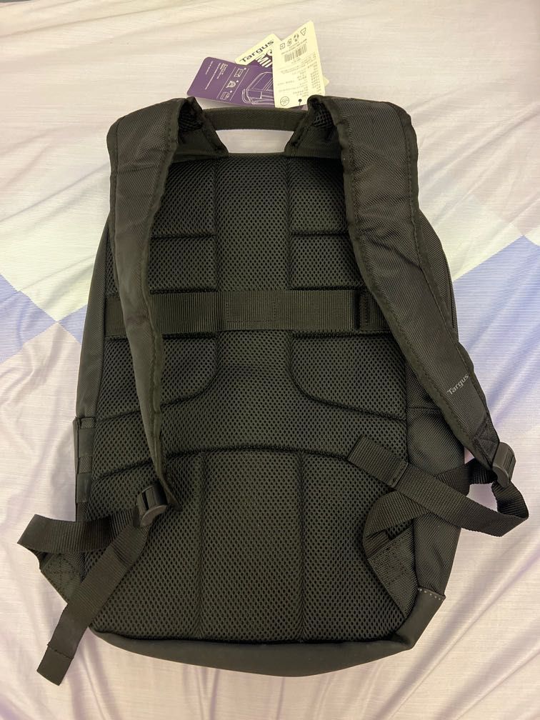 Ruckus Targus Backpack, 男裝, 袋, 背包 - Carousell