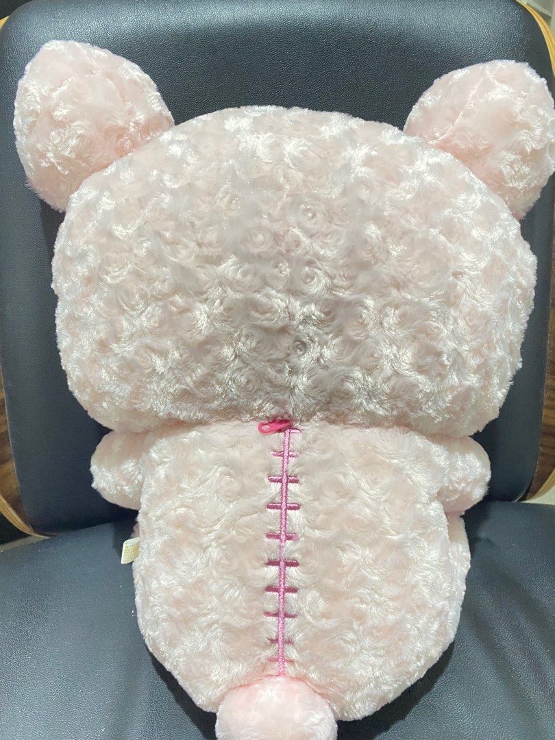 Sakura Rilakkuma ROSE PATTERN Plush (50 CM) on Carousell