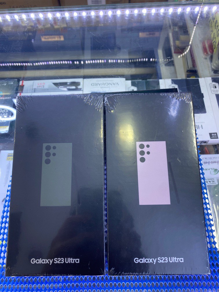 Samsung S23 Ultra 256GB/512GB/1TB (Brand New), Mobile Phones & Gadgets ...