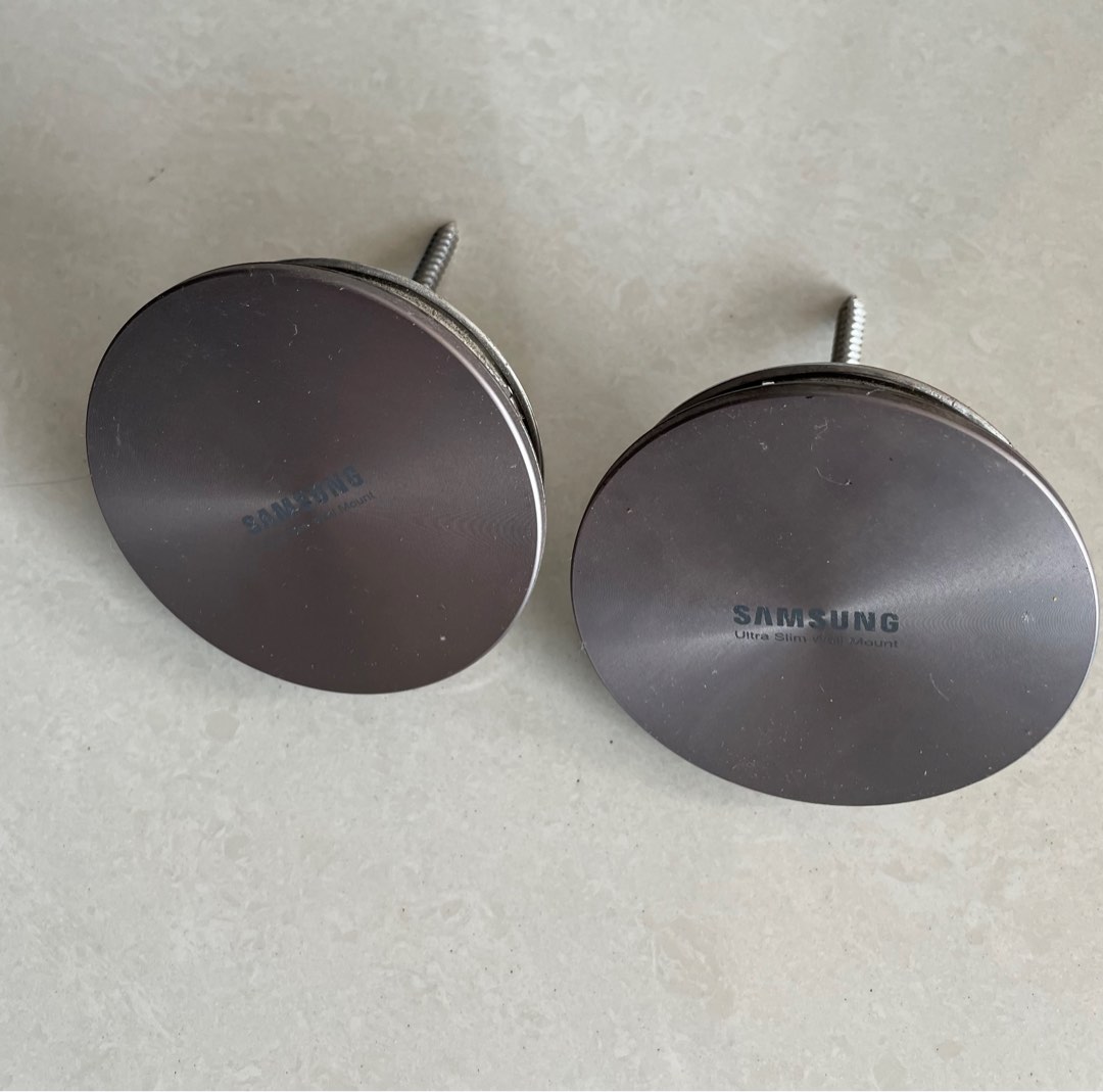 Samsung Slim wall mount brackets, TV & Home Appliances, TV ...