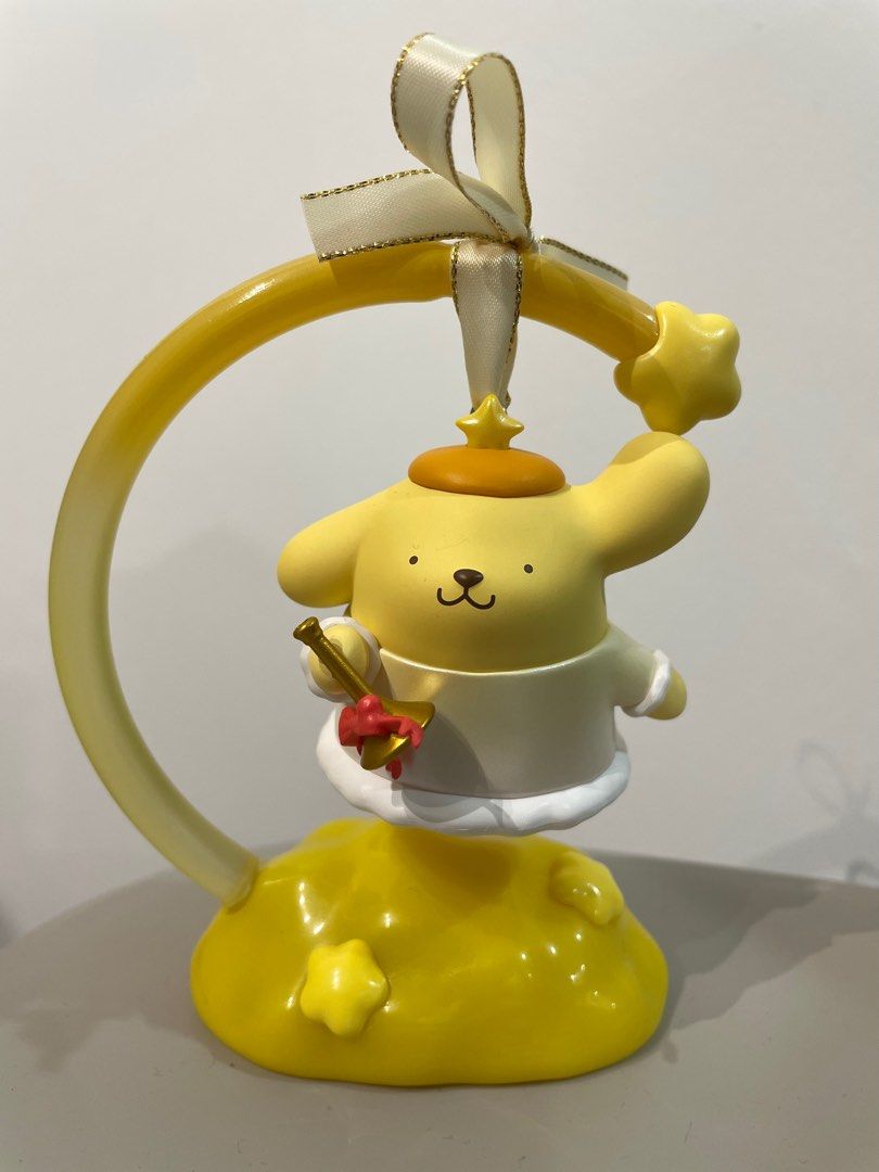 Sanrio Star Angel Pompompurin Pop Mart, Hobbies & Toys, Toys & Games on ...