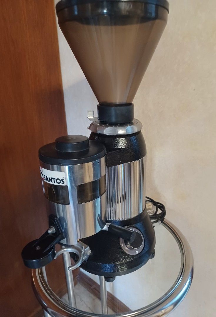 Santos Espresso and Coffee Grinder, TV & Home Appliances, Kitchen ...