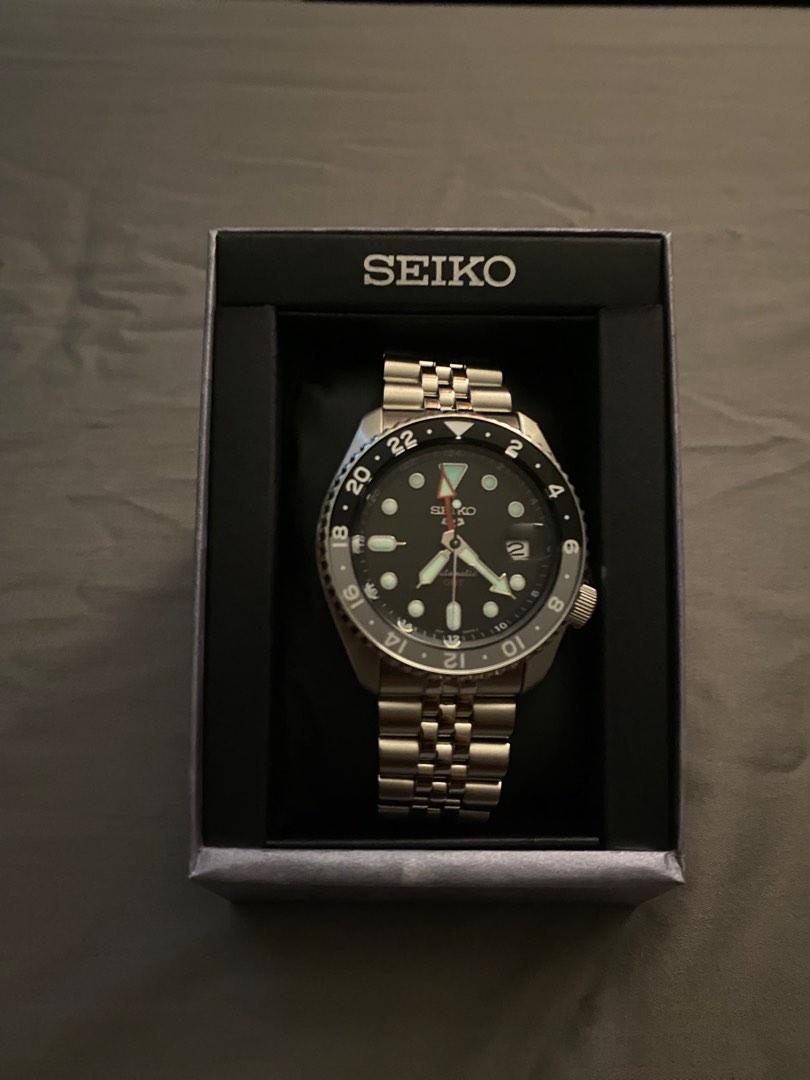Seiko SSK001, Luxury, Watches on Carousell