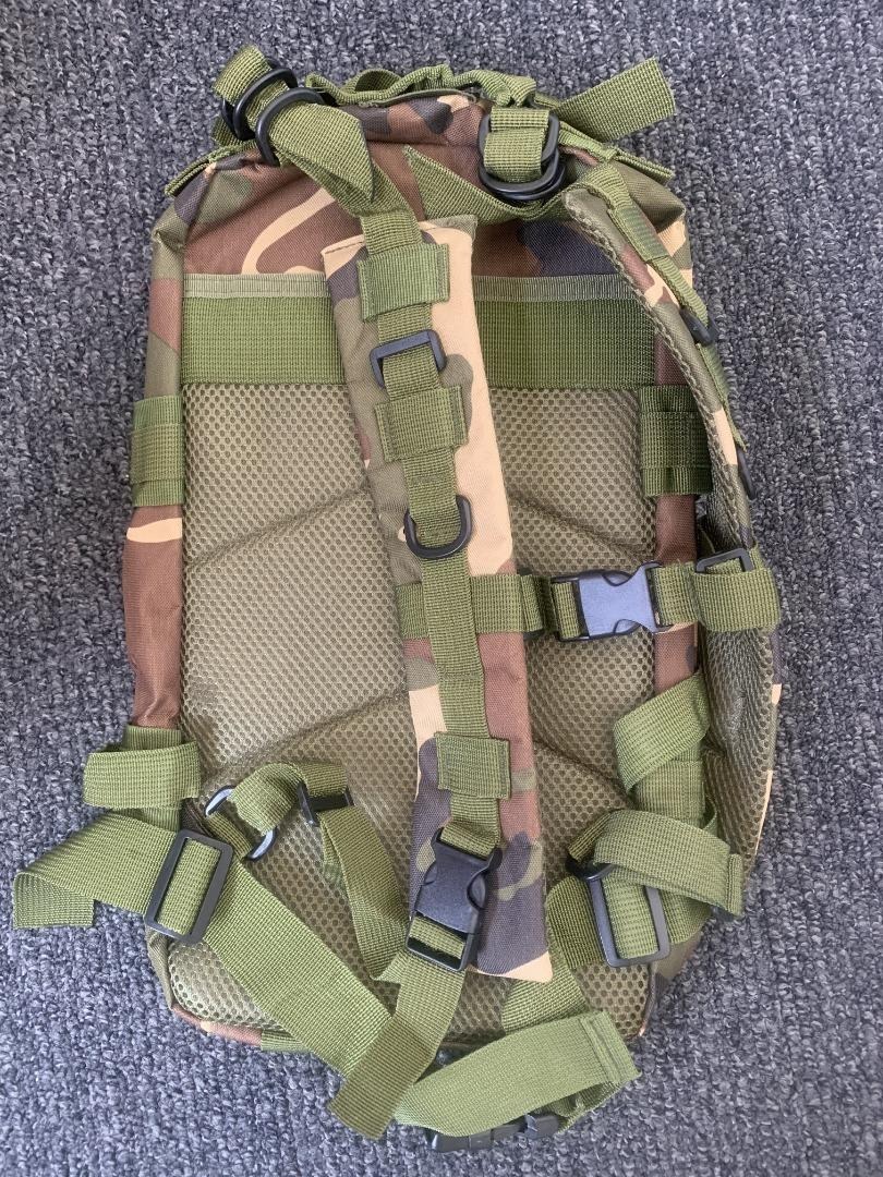 Selling Cheap - Military Rucksack (Nylon, 30L Capacity, WaterProof ...