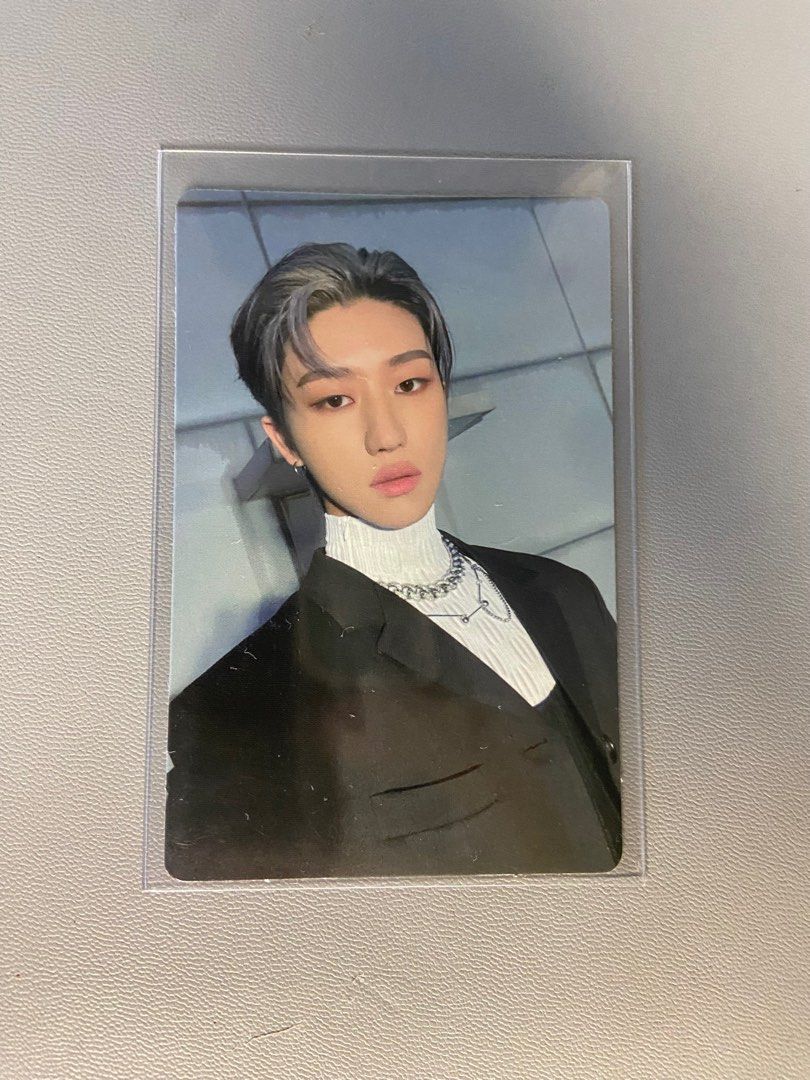 Seventeen Minghao Attaca PC on Carousell