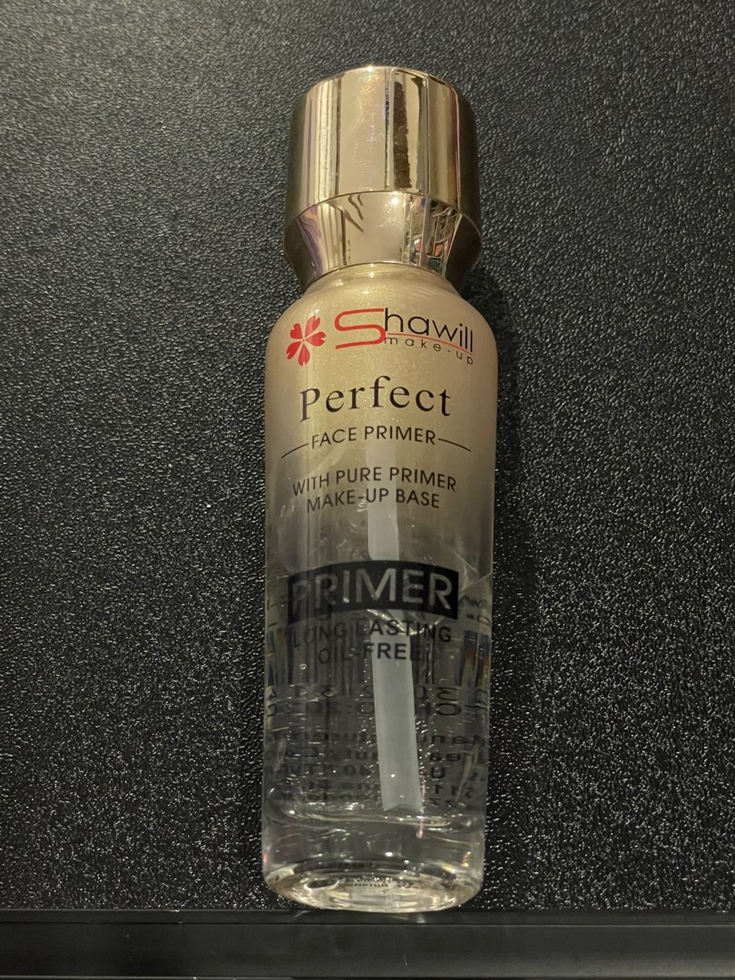 Shawill Perfect Face Primer with pure primer makeup base Primer Long ...