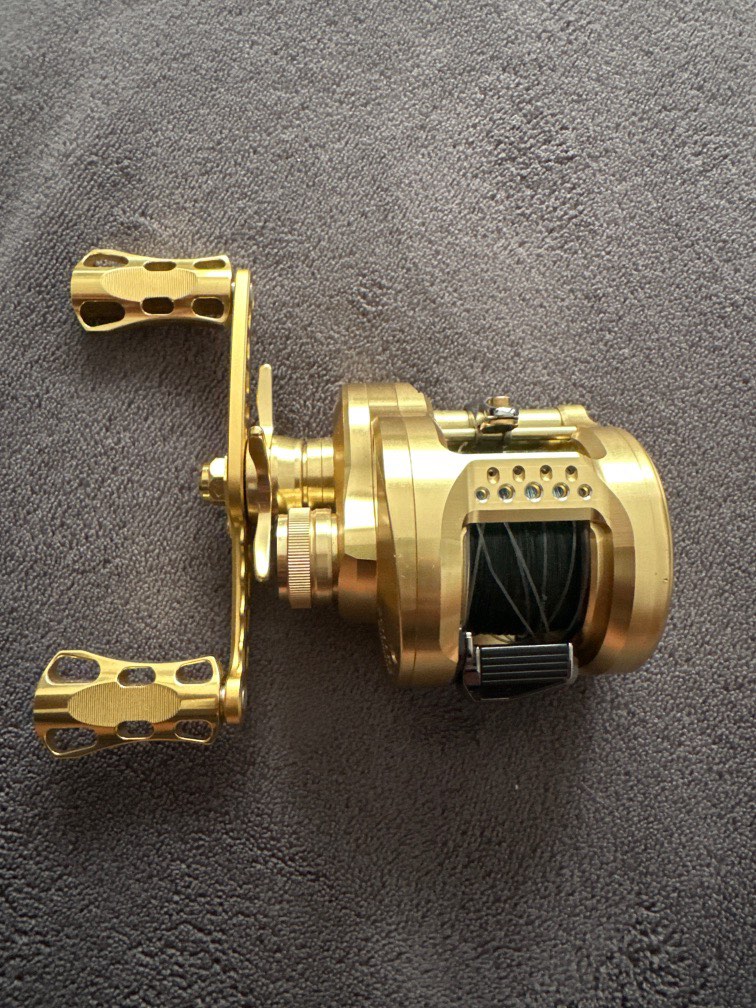 shimano calcutta conquest 201hg, Sports Equipment, Fishing on Carousell