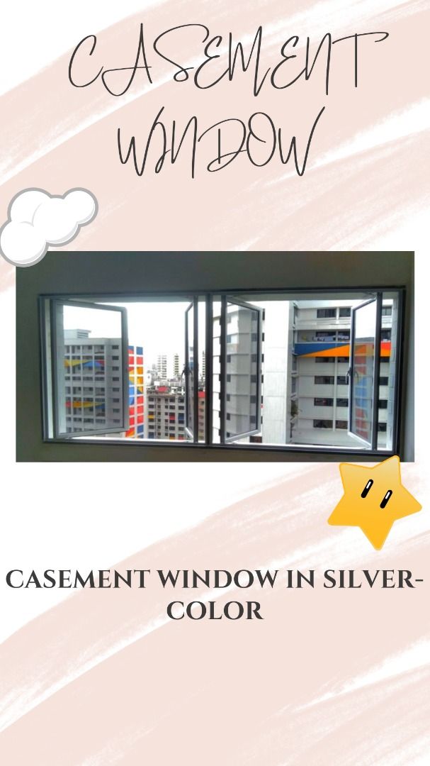 Sliding Window/Direct factory pricing /HDB window Grilles/Aluminium ...