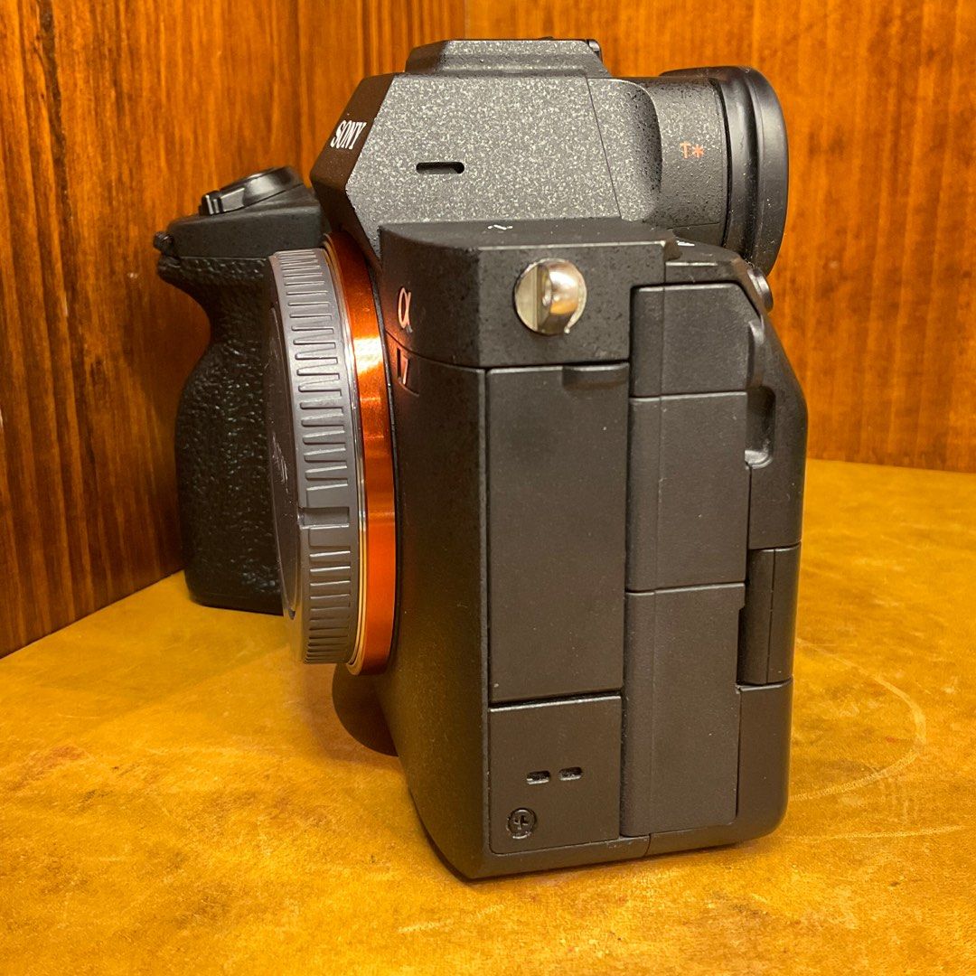 Sony A7 MK4 (7233379) With Box, Photography, Cameras on Carousell