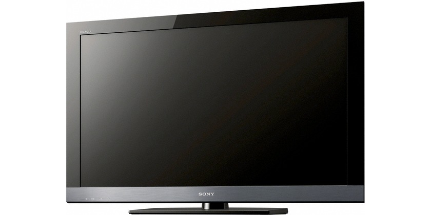 Sony Bravia 46' TV, TV & Home Appliances, TV & Entertainment, TV on ...