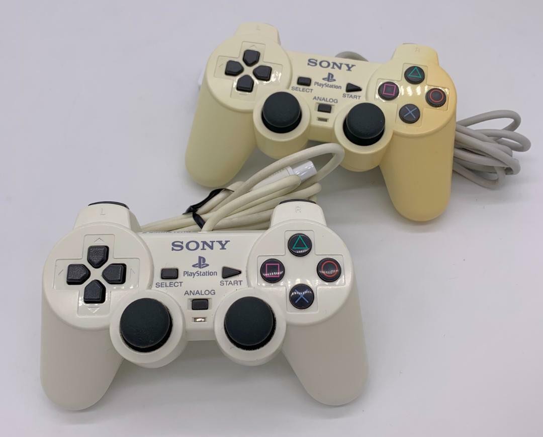 Sony PS2手制 Dual Shock 2 (sony computer entertainment sony dualshock 2 ...