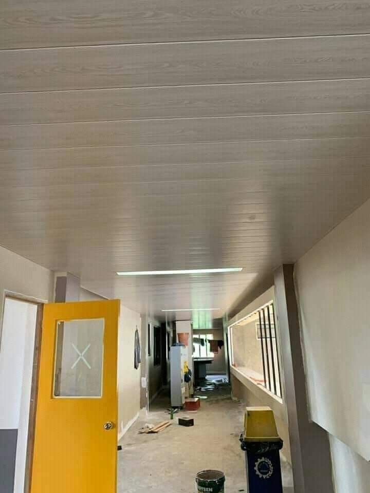 SPANDREL PVC CEILING WALL PANELS EAVES KISAME GYMSUM BOARD, Furniture ...