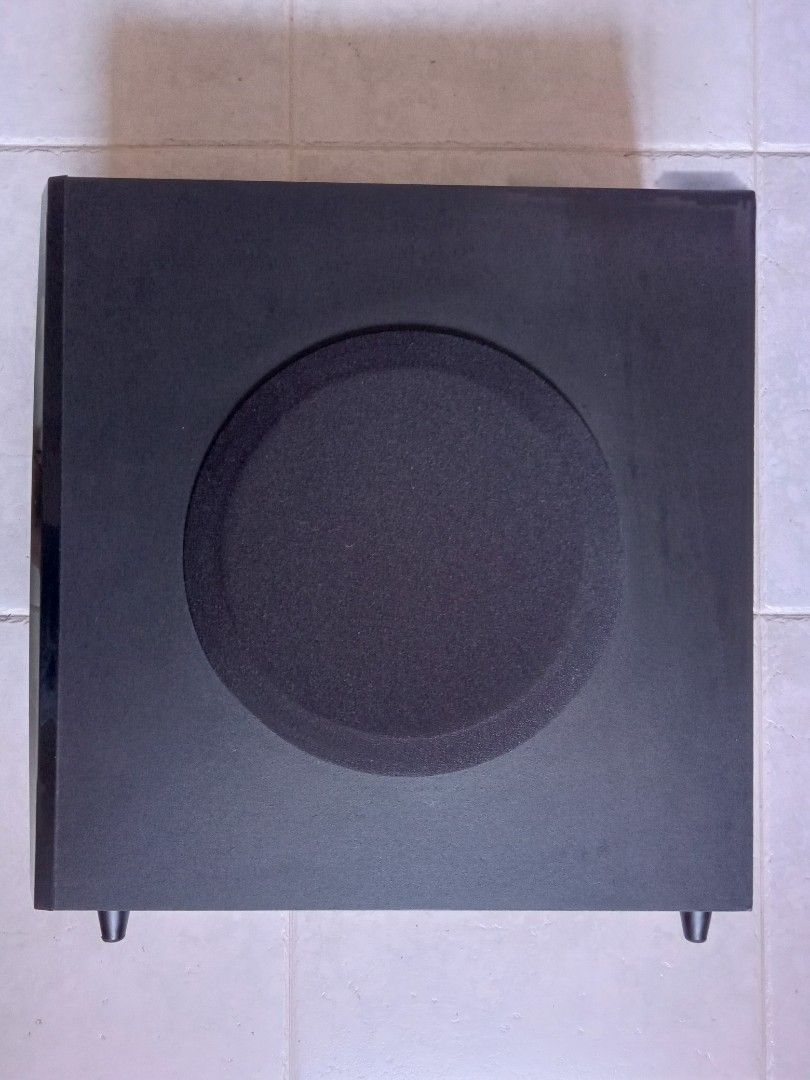 LG Speaker with Sub-woofer, 300W output, Audio, Soundbars, Speakers ...