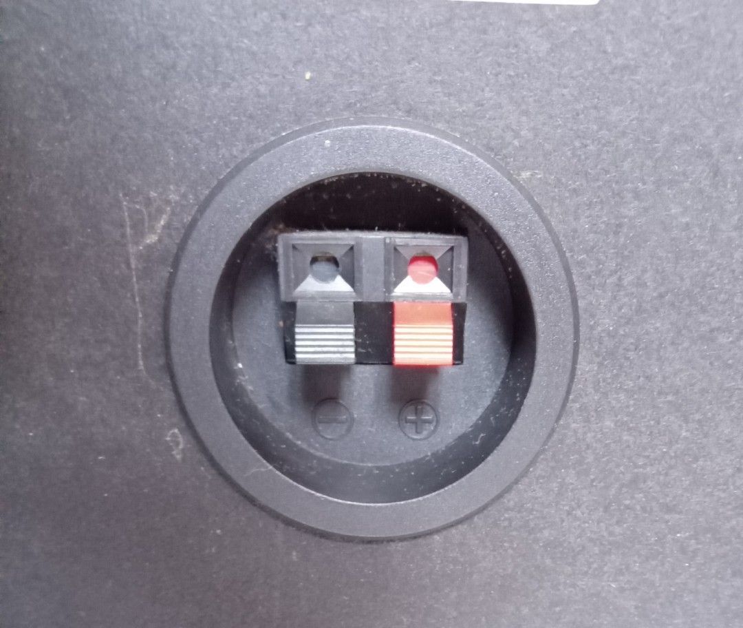 LG Speaker with Sub-woofer, 300W output, Audio, Soundbars, Speakers ...