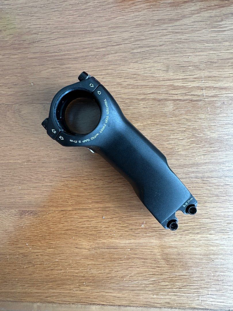 Specialized Tarmac SL7 90mm stem, Sports Equipment, Bicycles & Parts ...