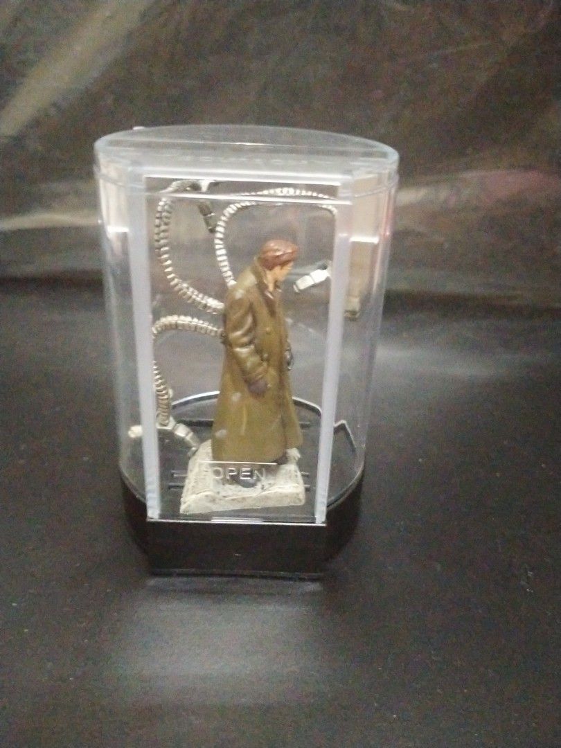Spider-Man 2 doctor octopus Figure, Hobbies & Toys, Toys & Games on ...