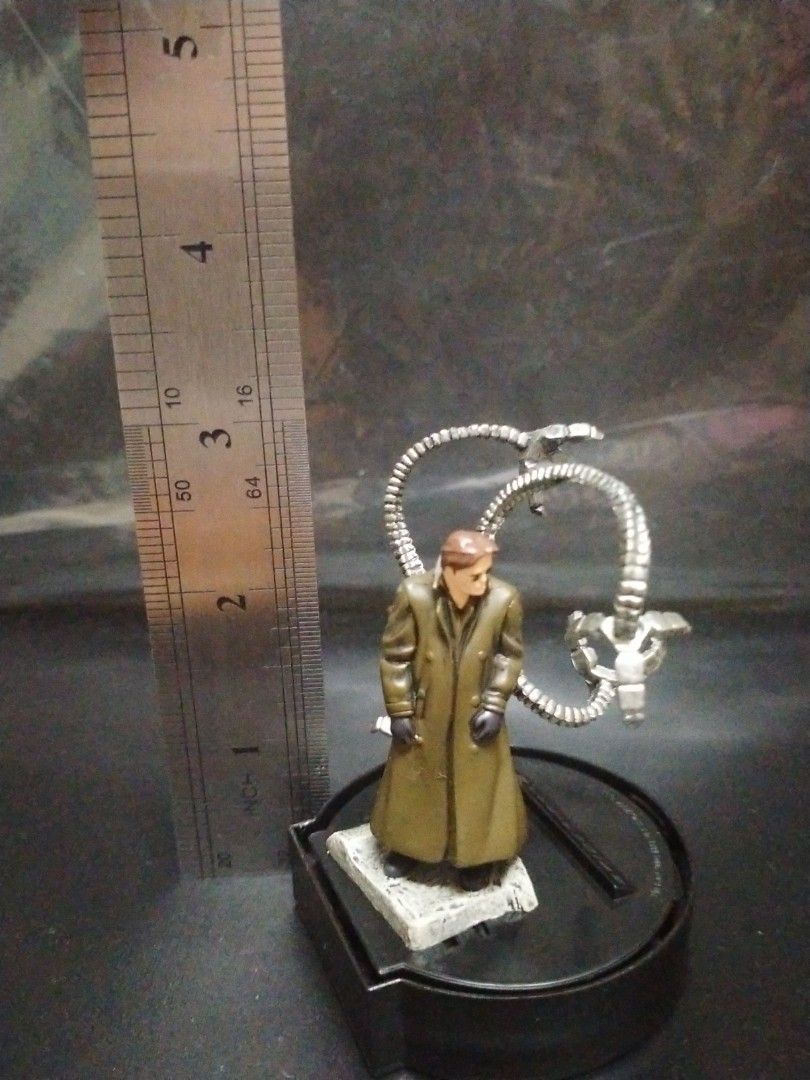 Spider-Man 2 doctor octopus Figure, Hobbies & Toys, Toys & Games on ...