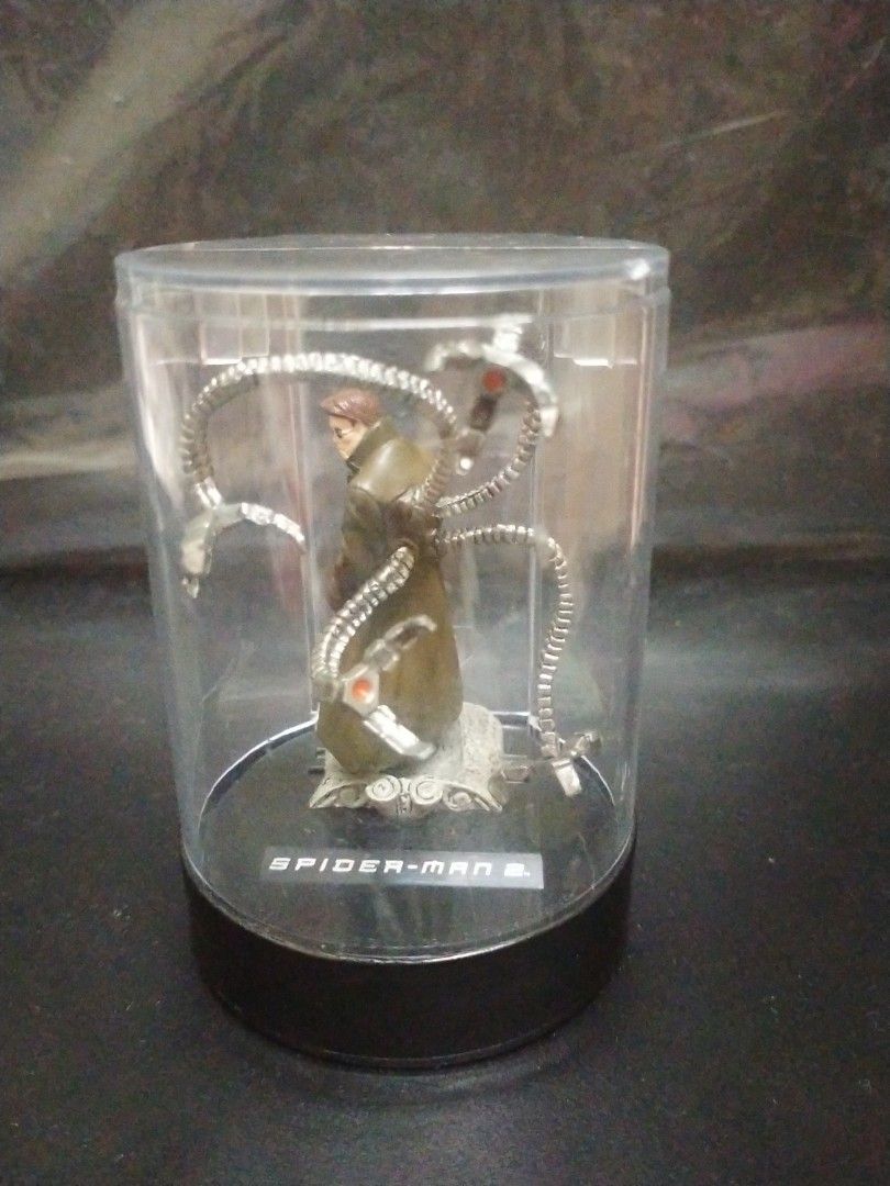 Spider-Man 2 doctor octopus Figure, Hobbies & Toys, Toys & Games on ...