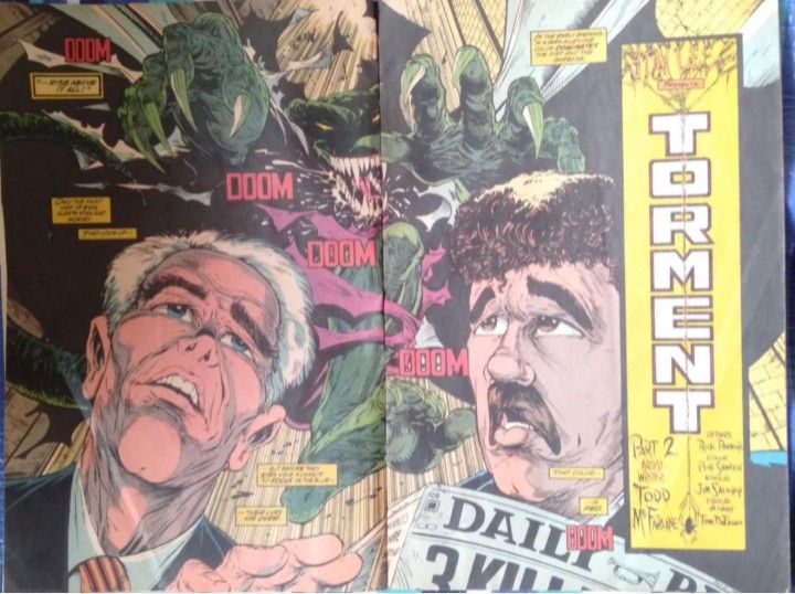 Spiderman Torment Series, Hobbies & Toys, Books & Magazines, Comics ...