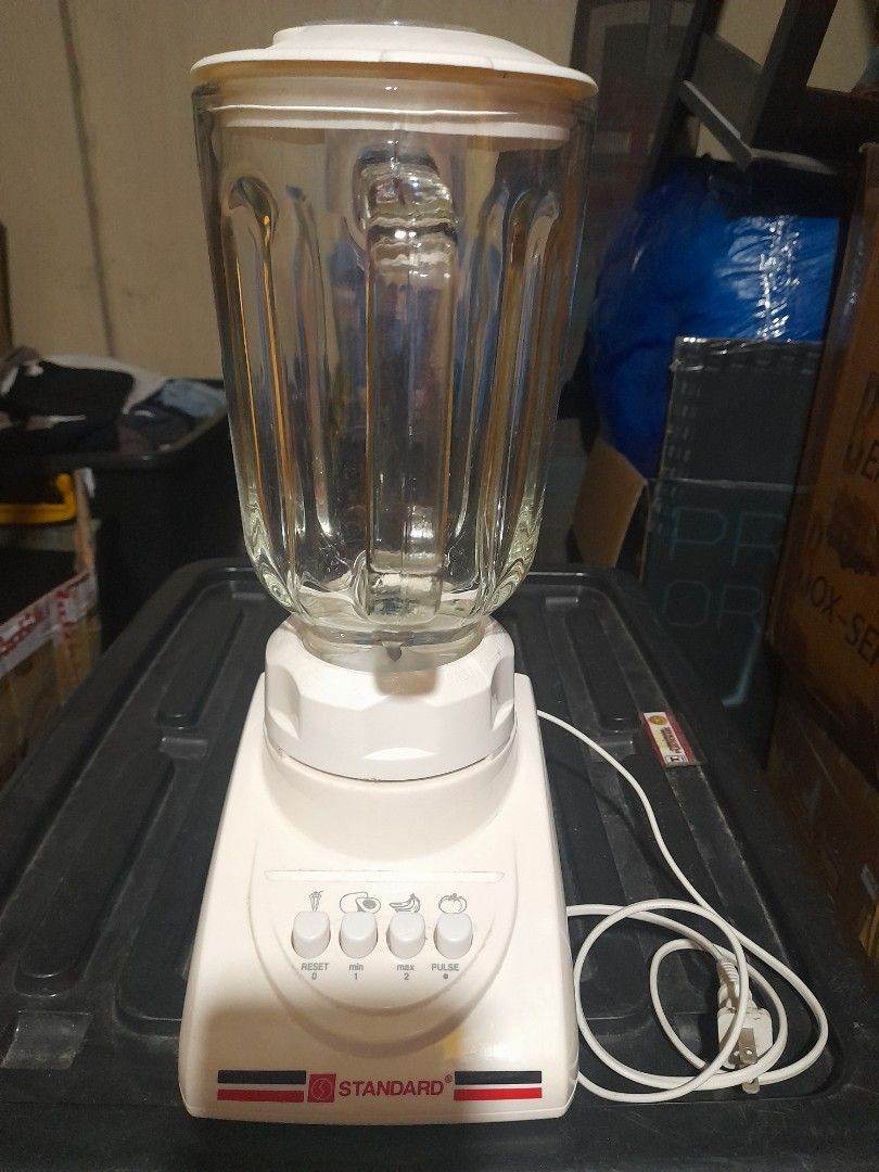 Standard Juicy Blender, TV & Home Appliances, Kitchen Appliances ...