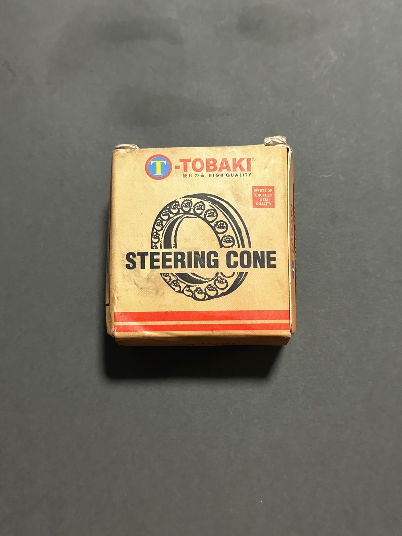 STEERING CONE SNIPER V1/V2 Y15ZR, Motorcycles, Motorcycle Accessories ...