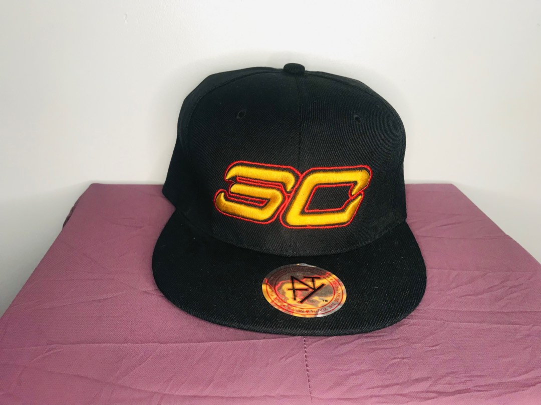 Stephen Curry Cap on Carousell