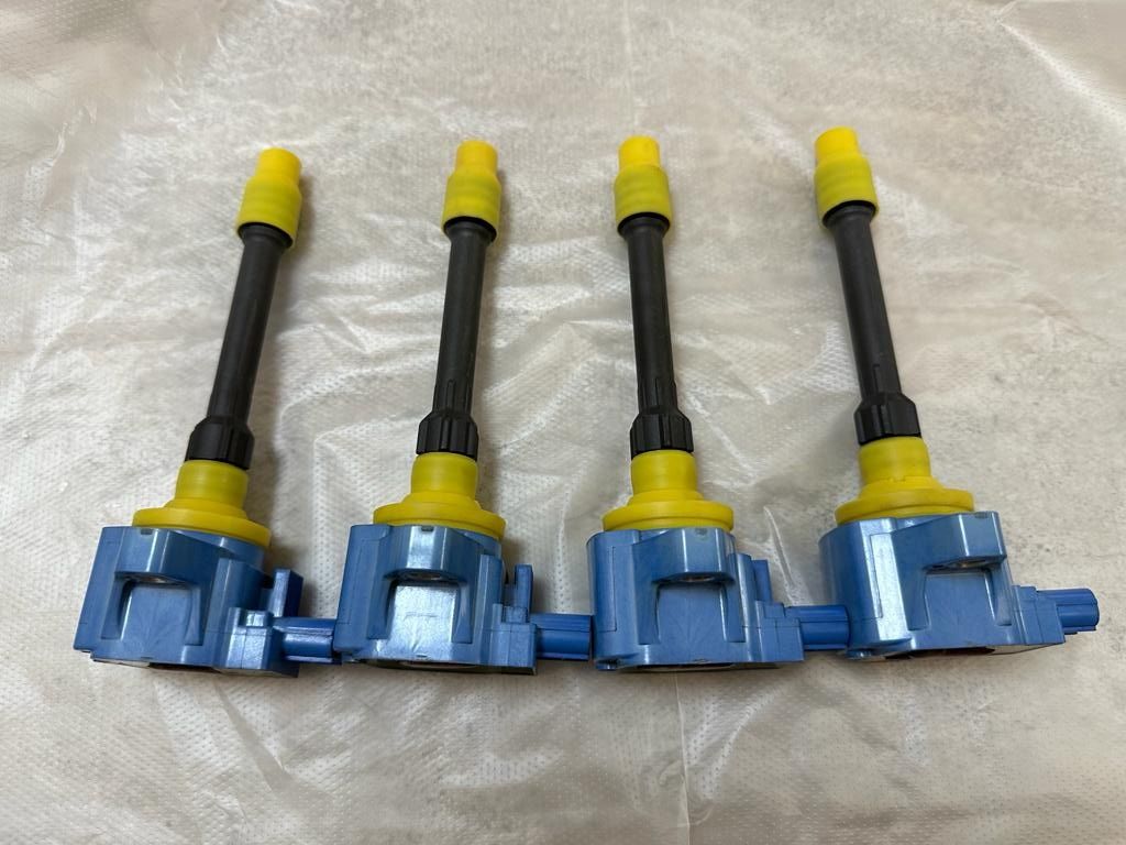 Honda Stepwgn RP1 RP3 Power Plus 強化點火 Coil, 汽車配件, 改裝、內外零件 - Carousell
