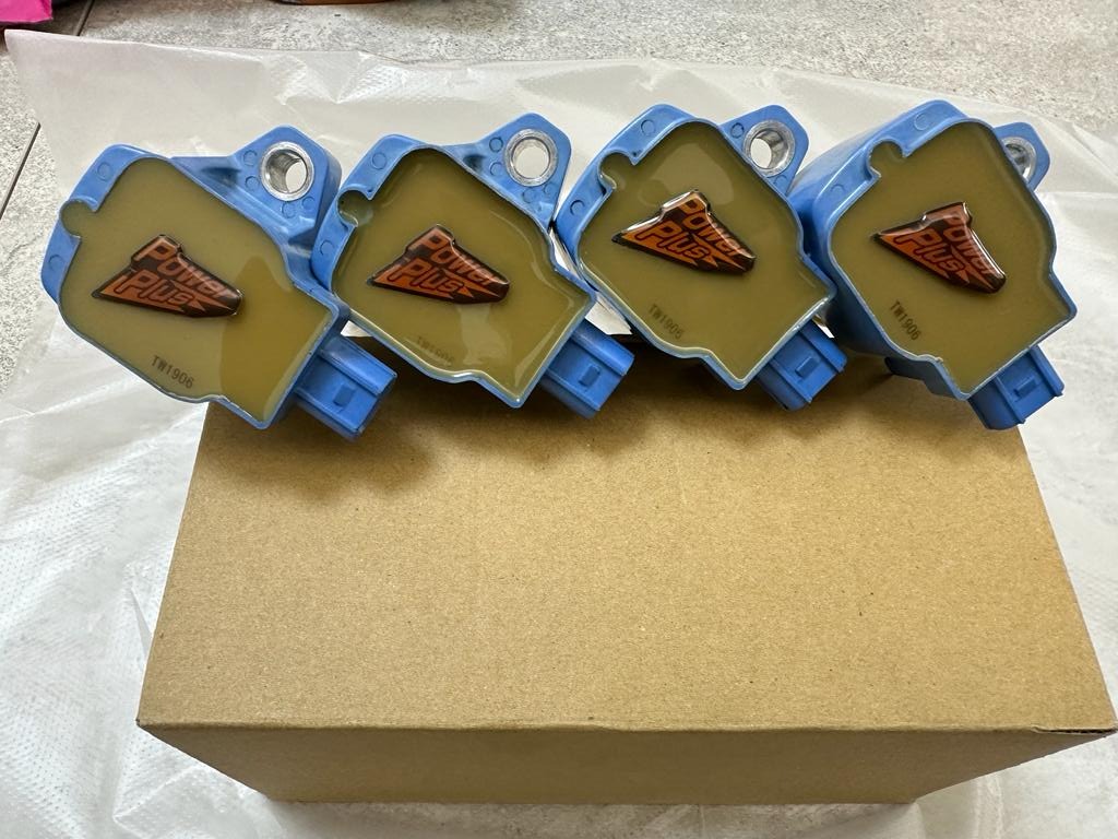 Honda Stepwgn RP1 RP3 Power Plus 強化點火 Coil, 汽車配件, 改裝、內外零件 - Carousell