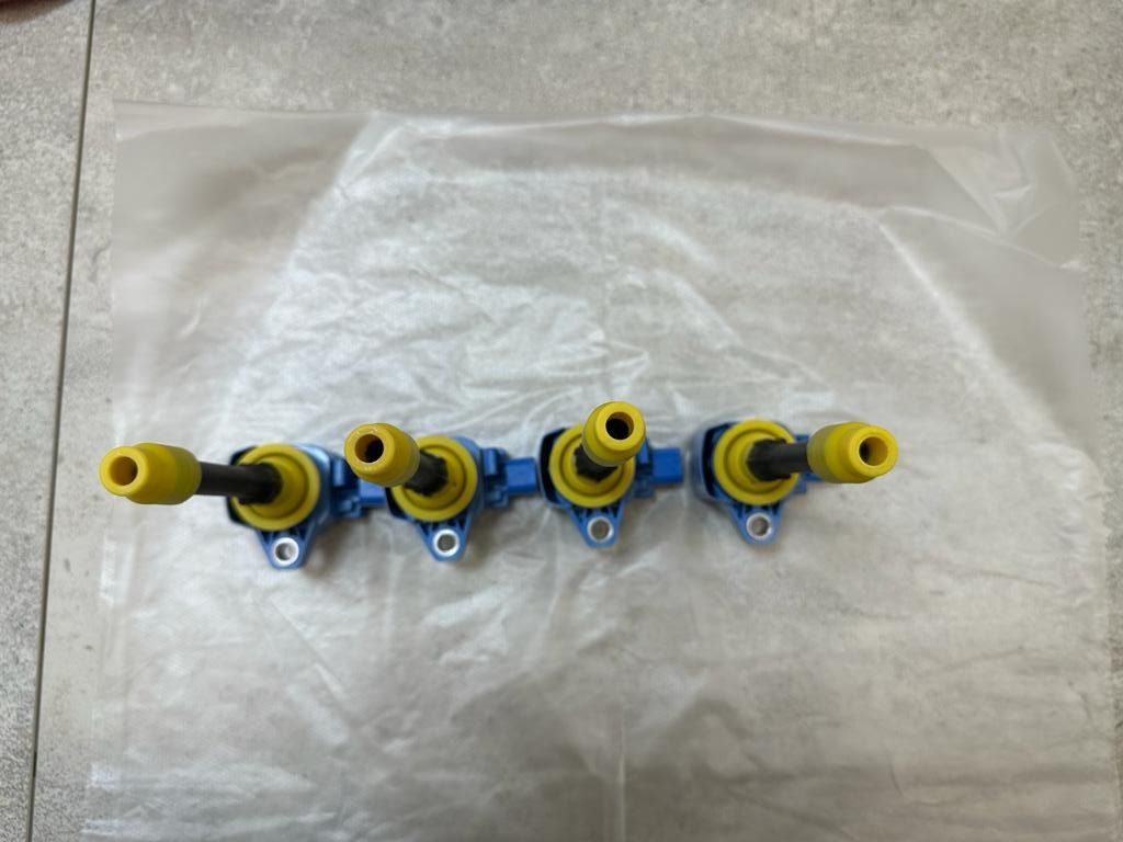 Honda Stepwgn RP1 RP3 Power Plus 強化點火 Coil, 汽車配件, 改裝、內外零件 - Carousell