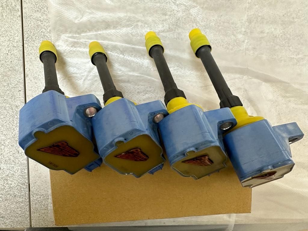 Honda Stepwgn RP1 RP3 Power Plus 強化點火 Coil, 汽車配件, 改裝、內外零件 - Carousell