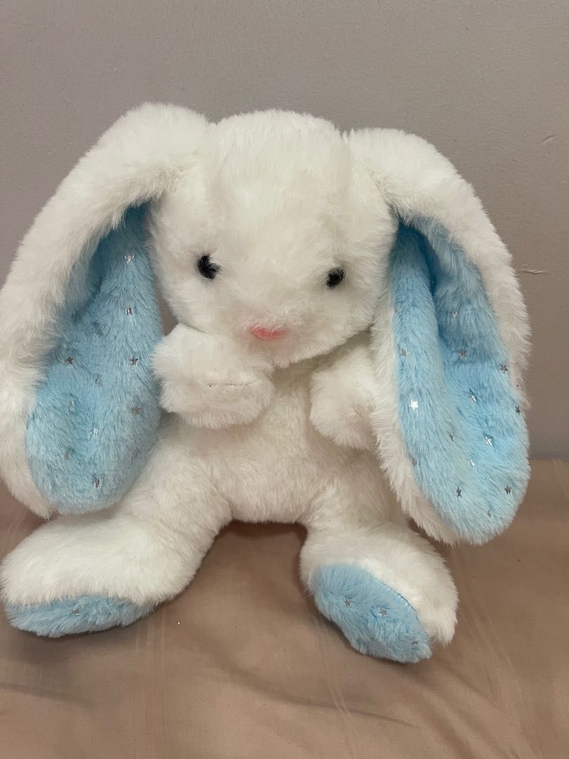 Super soft rabbit toy, Hobbies & Toys, Toys & Games on Carousell