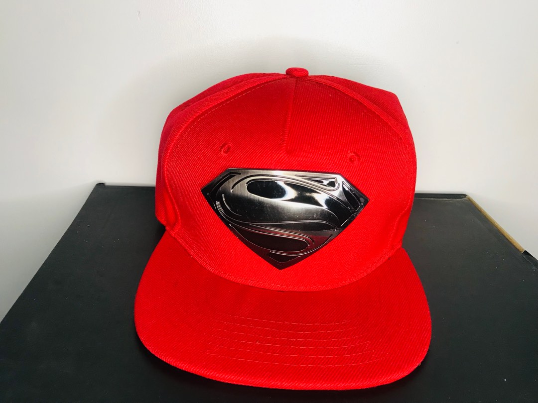 Superman Cap on Carousell