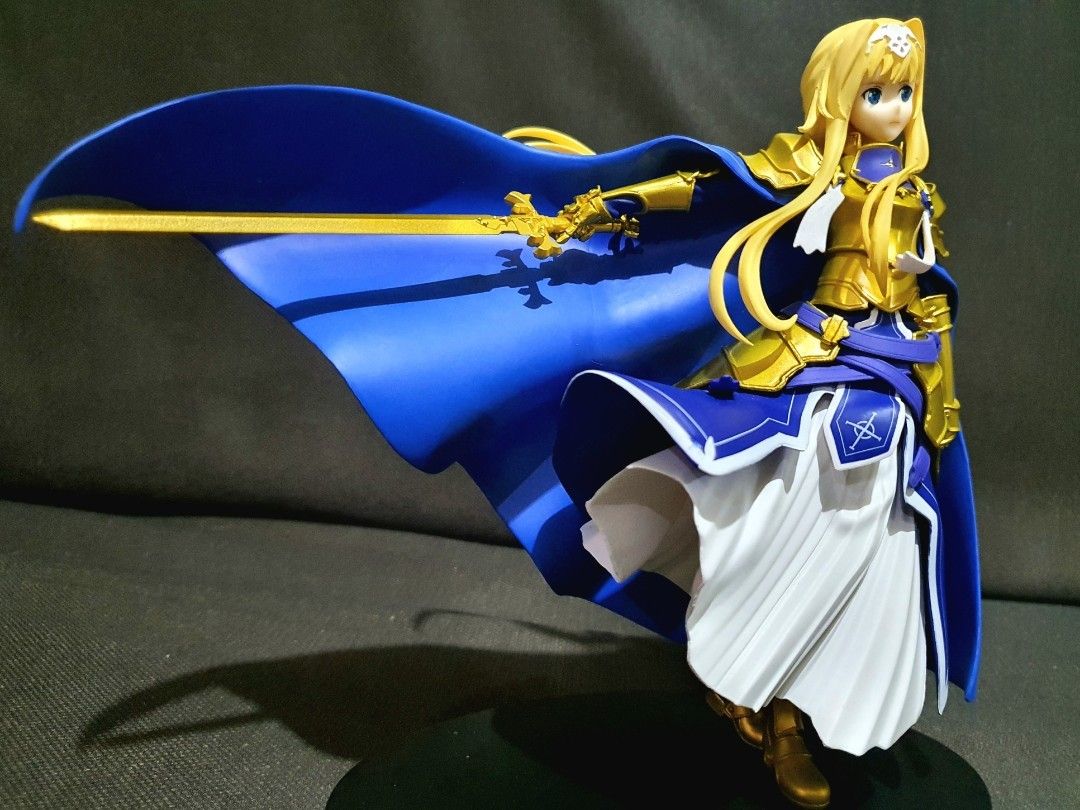 Sword Art Online (SAO) Alice, Hobbies & Toys, Toys & Games on Carousell