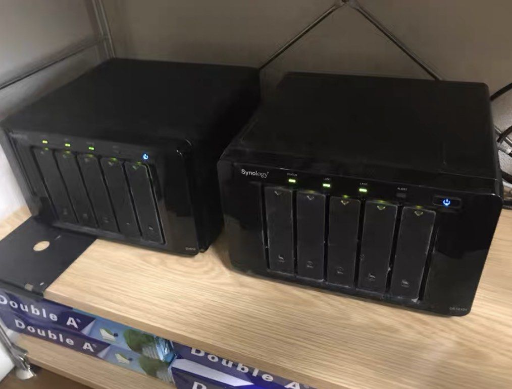Synolgy ds1010+, 電腦＆科技, 商務用科技產品 - Carousell