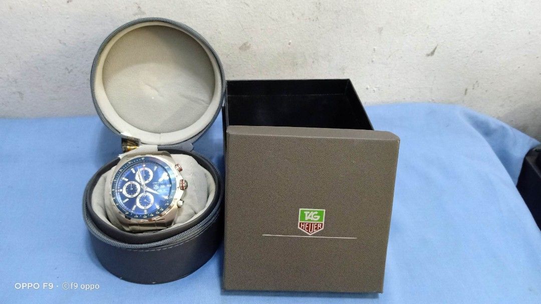 TAG HEUER (REPLICA) WATCH FOR SALE!!!, Men's Fashion, Watches ...