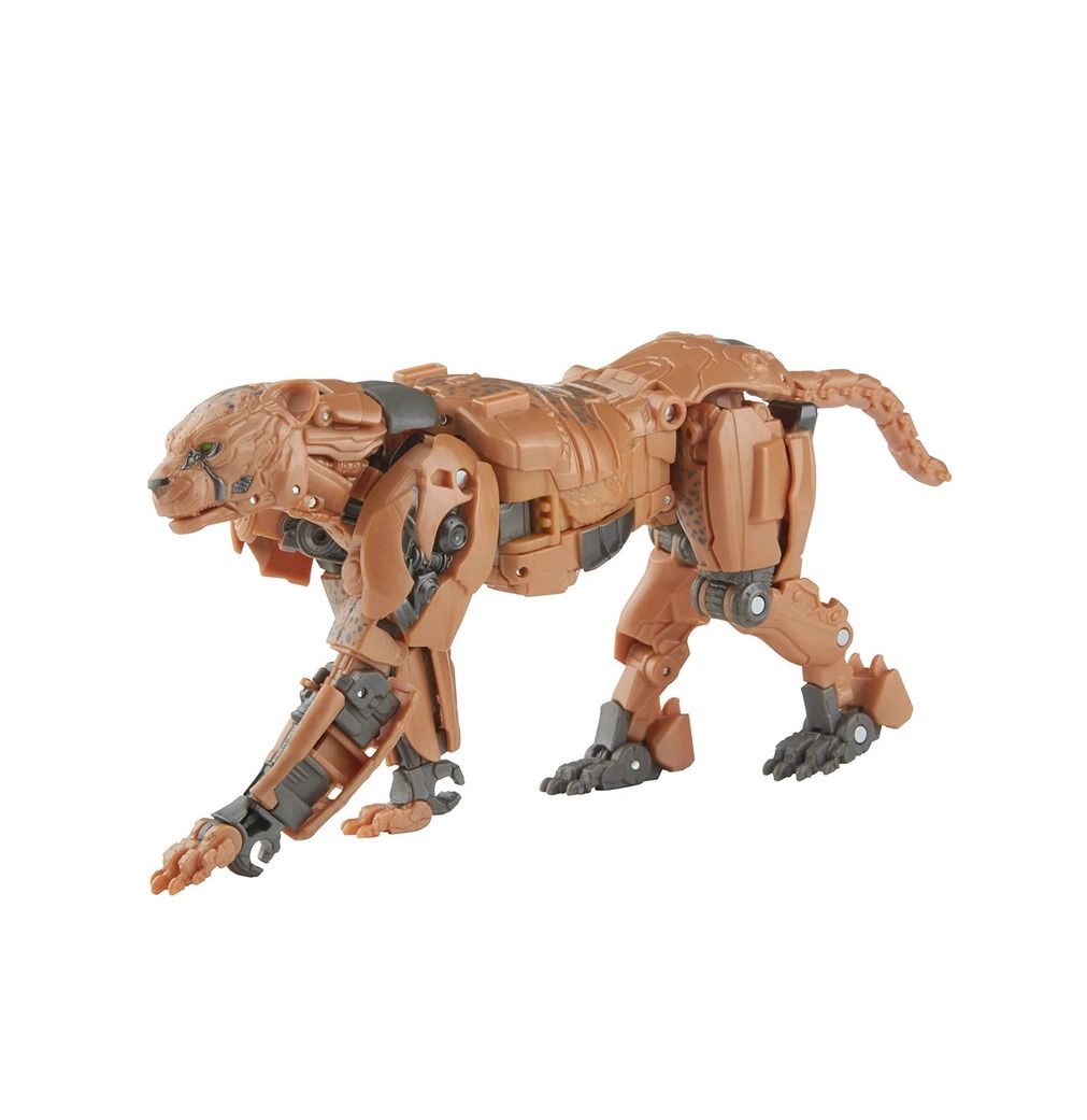 Takara Tomy Hasbro Transformers Studio Series Voyager 98 Cheetor Action ...