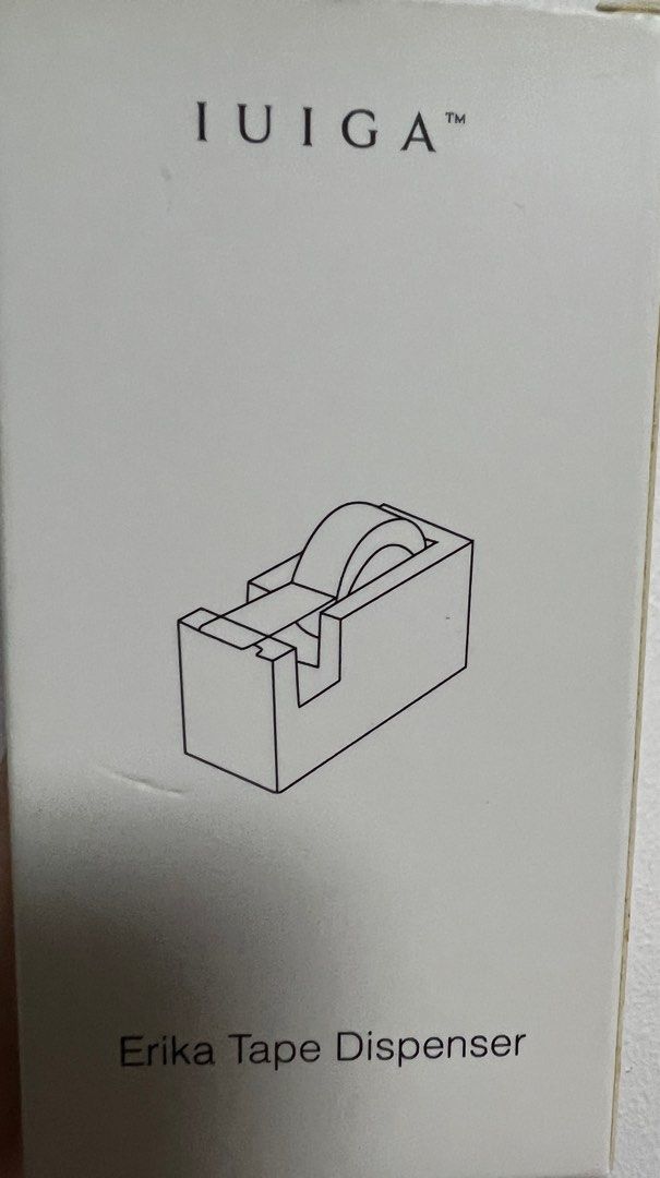 Tape Dispenser Iuiga, Hobbies & Toys, Stationery & Craft, Stationery ...