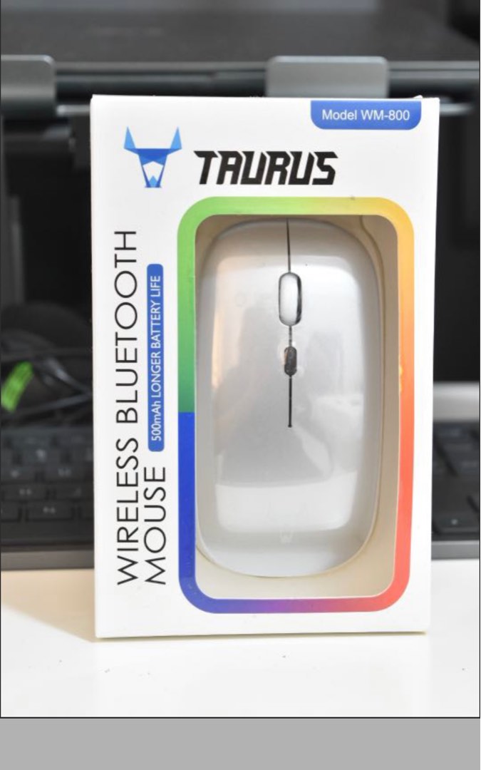 Taurus Wireless Bluetooth Mouse, Computers & Tech, Parts & Accessories, Mouse & Mousepads on ...