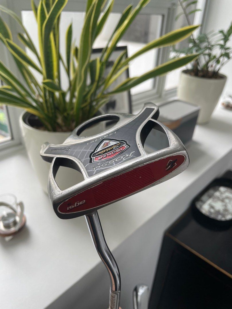 Taylor Made clubs (set), Sports Equipment, Sports & Games, Golf on ...