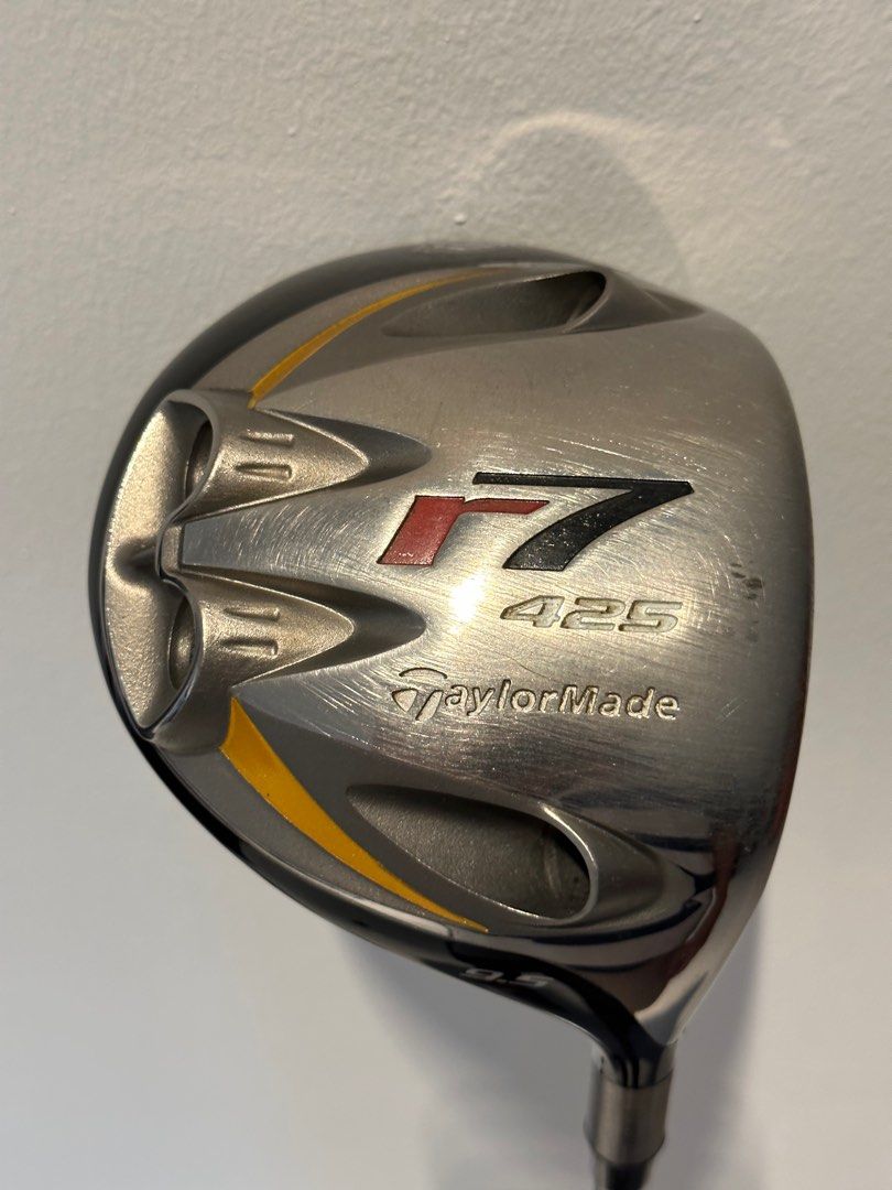 Taylormade R7 425 TP Drover, Sports Equipment, Sports & Games, Golf on ...