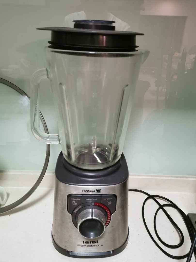 Tefal Blender perfect Mix BL811D, TV & Home Appliances, Kitchen ...