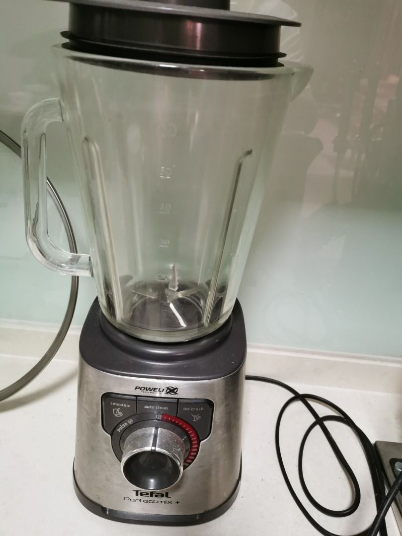 Tefal Blender perfect Mix BL811D, TV & Home Appliances, Kitchen ...